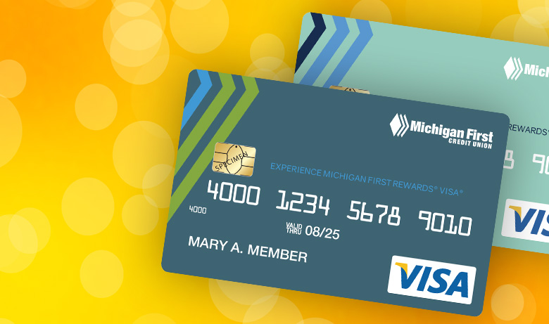 Credit Card Promotion | Michigan First